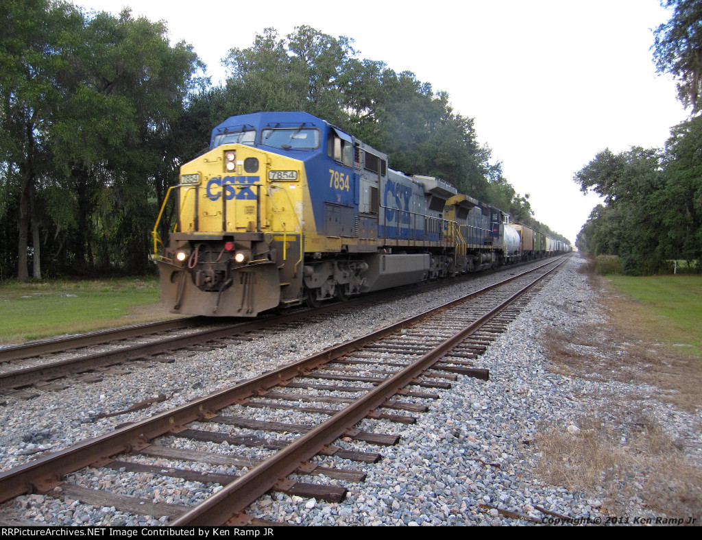 CSX Q453